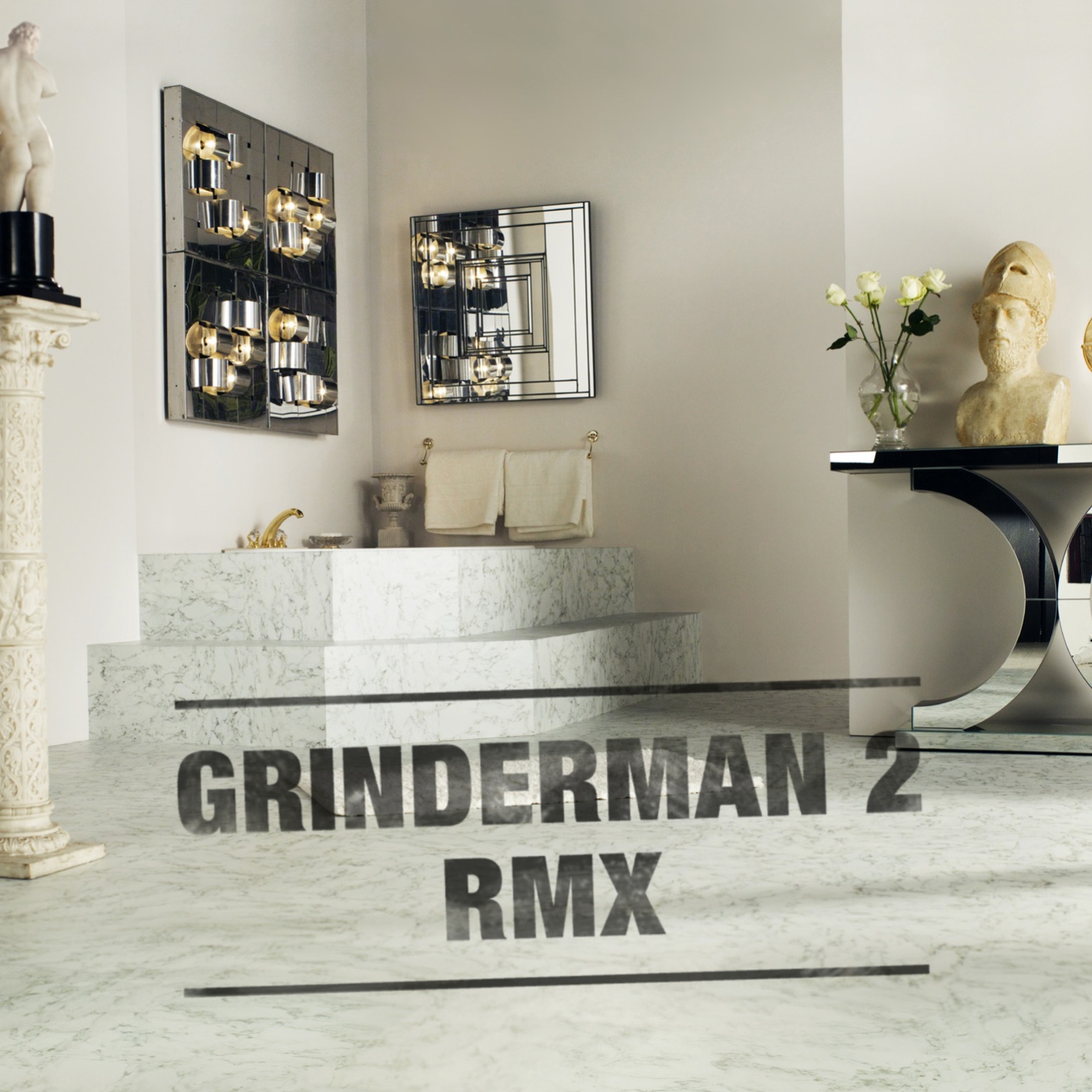 Grinderman 2 RMX - Digital | Nick Cave