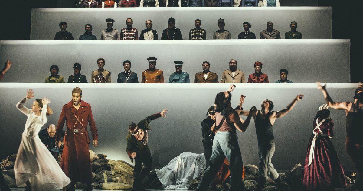 Shell Shock - Nick Cave