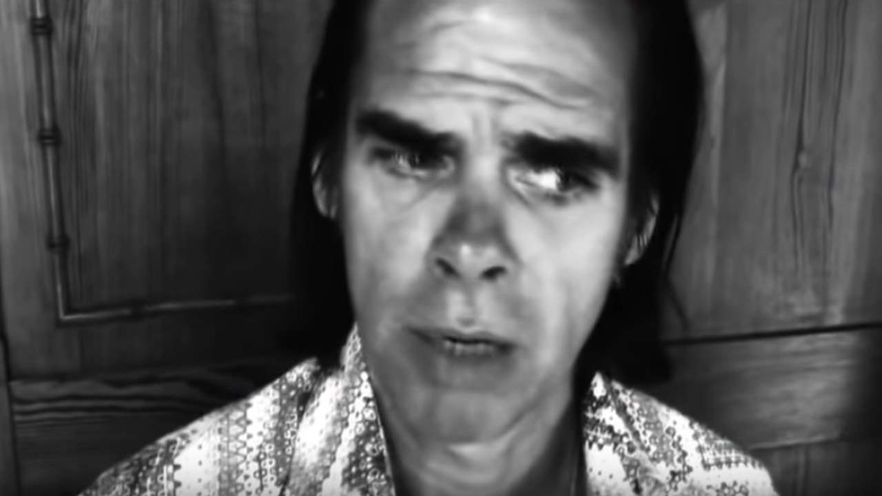 Grinderman - A Short Film - Nick Cave