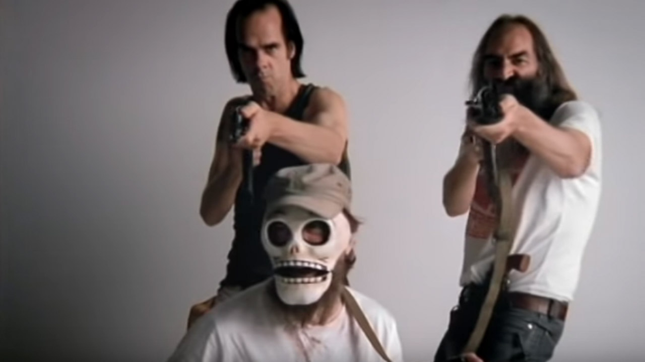 Heathen Child - Nick Cave