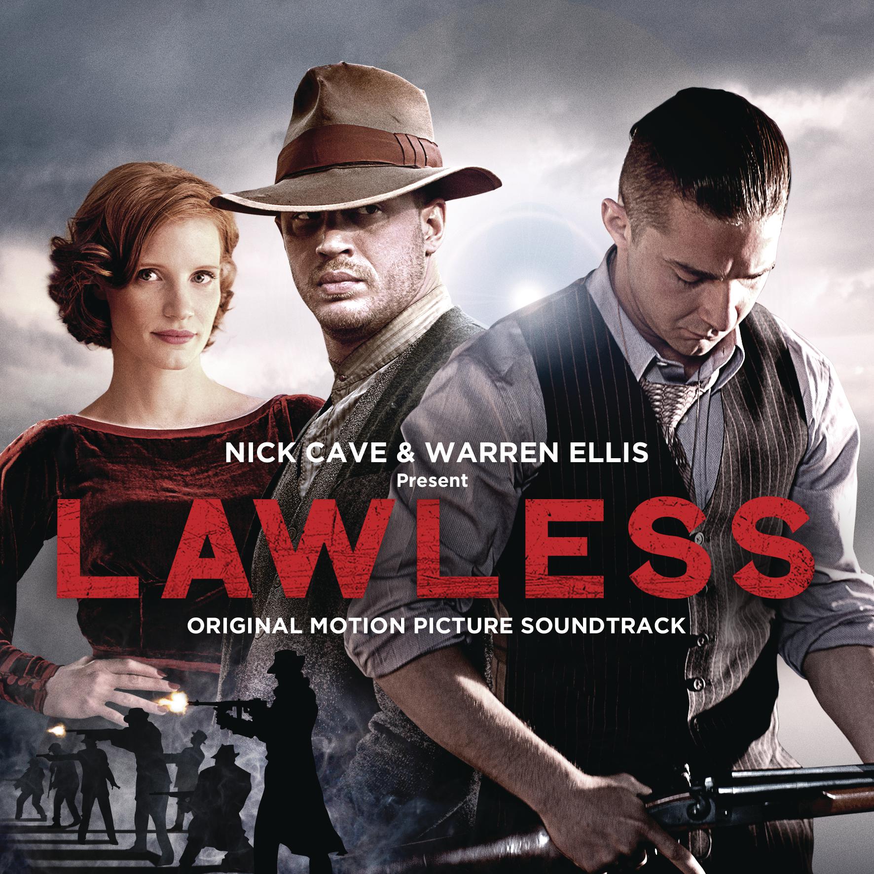 Lawless - Digital | Nick Cave