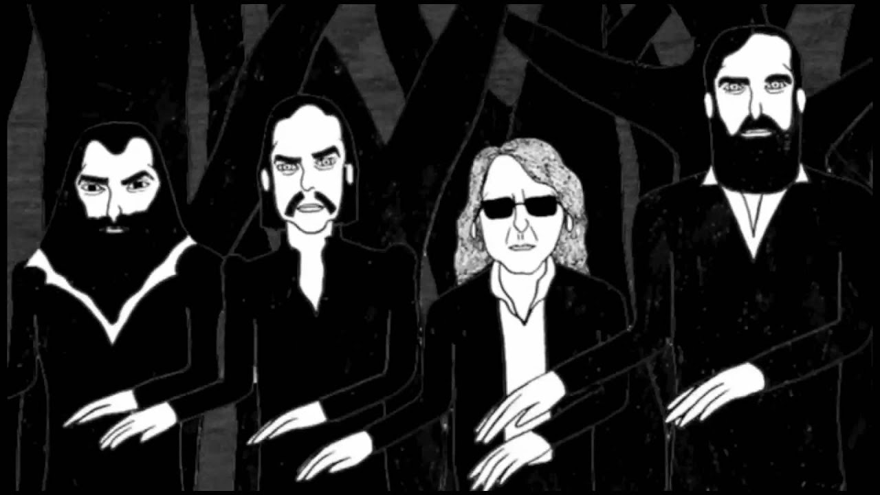 Mickey Mouse And The Goodbye Man - Nick Cave