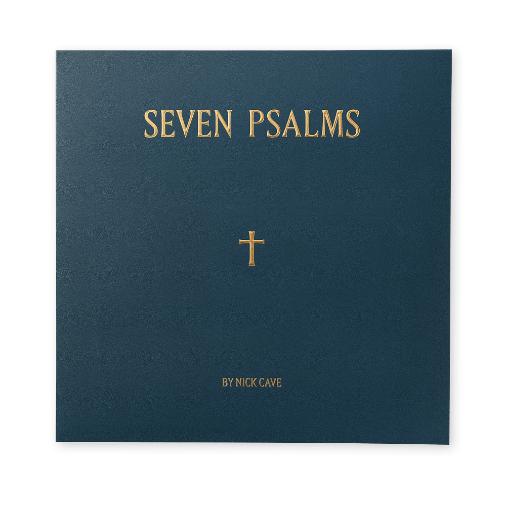 Seven Psalms Nick Cave